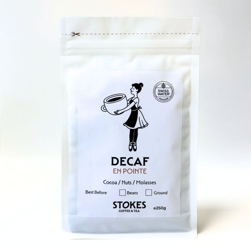 Swiss Water Decaf Coffee | Buy Decaf Online – Stokes-Coffee