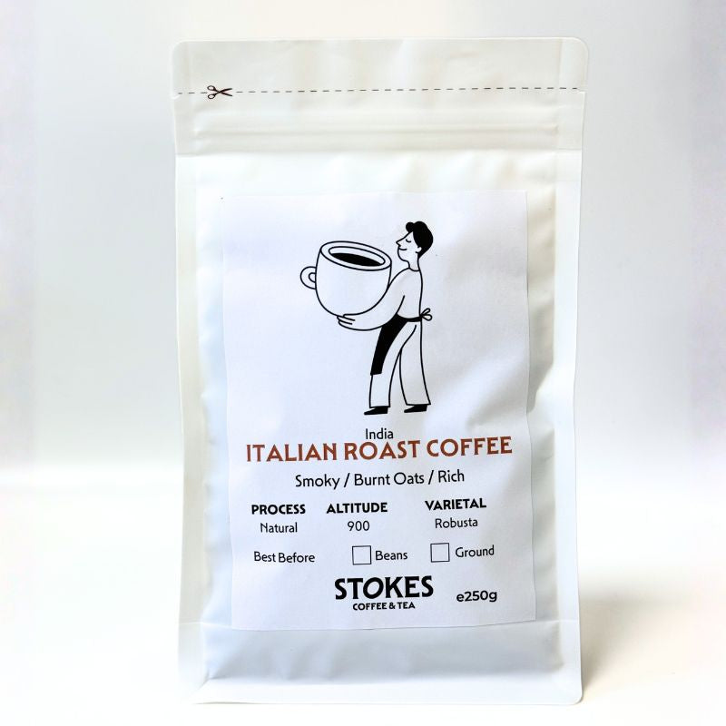 Stokes Coffee & Tea UK | Speciality Coffee Roasters | Best Coffee in ...