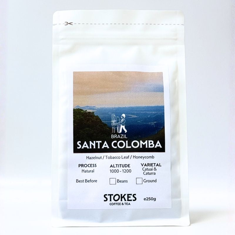 Stokes Coffee & Tea UK | Speciality Coffee Roasters | Best Coffee in ...