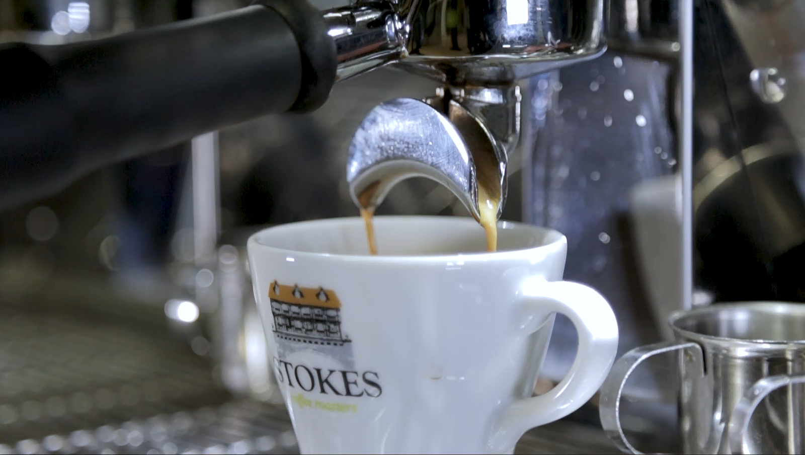 Cafe in Lincoln | Coffee Shop The Lawn | Stokes Tea & Coffee