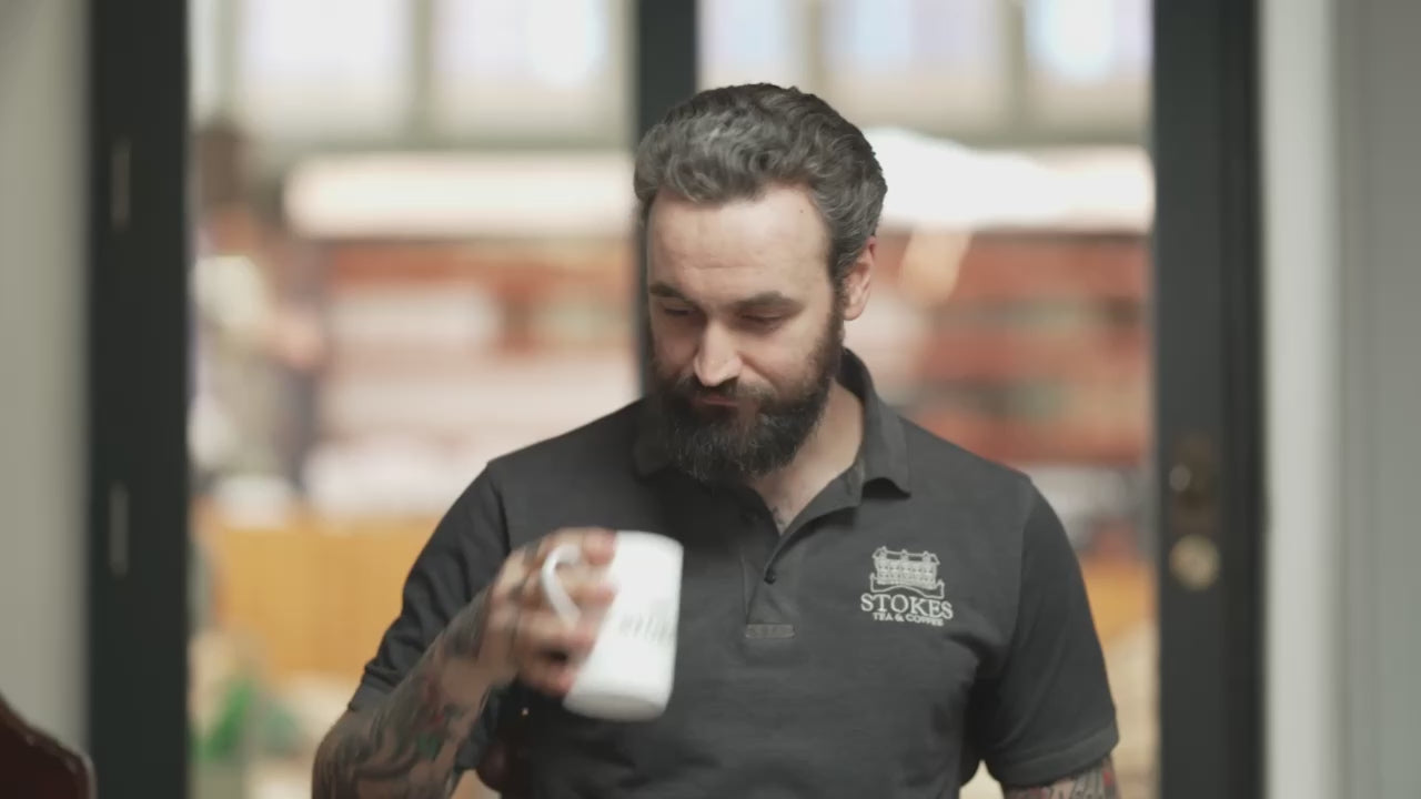 Stokes Coffee & Tea UK | Speciality Coffee Roasters | Best Coffee in ...